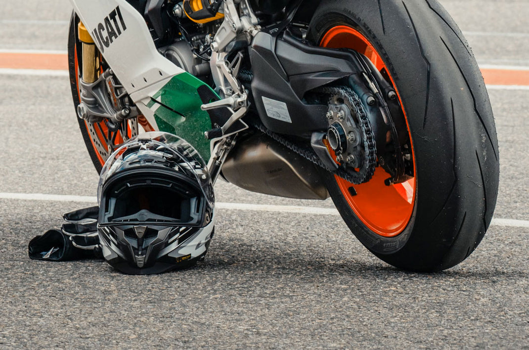 Helmet Holder - The Best Way to Store and Display your Helmet and Gear